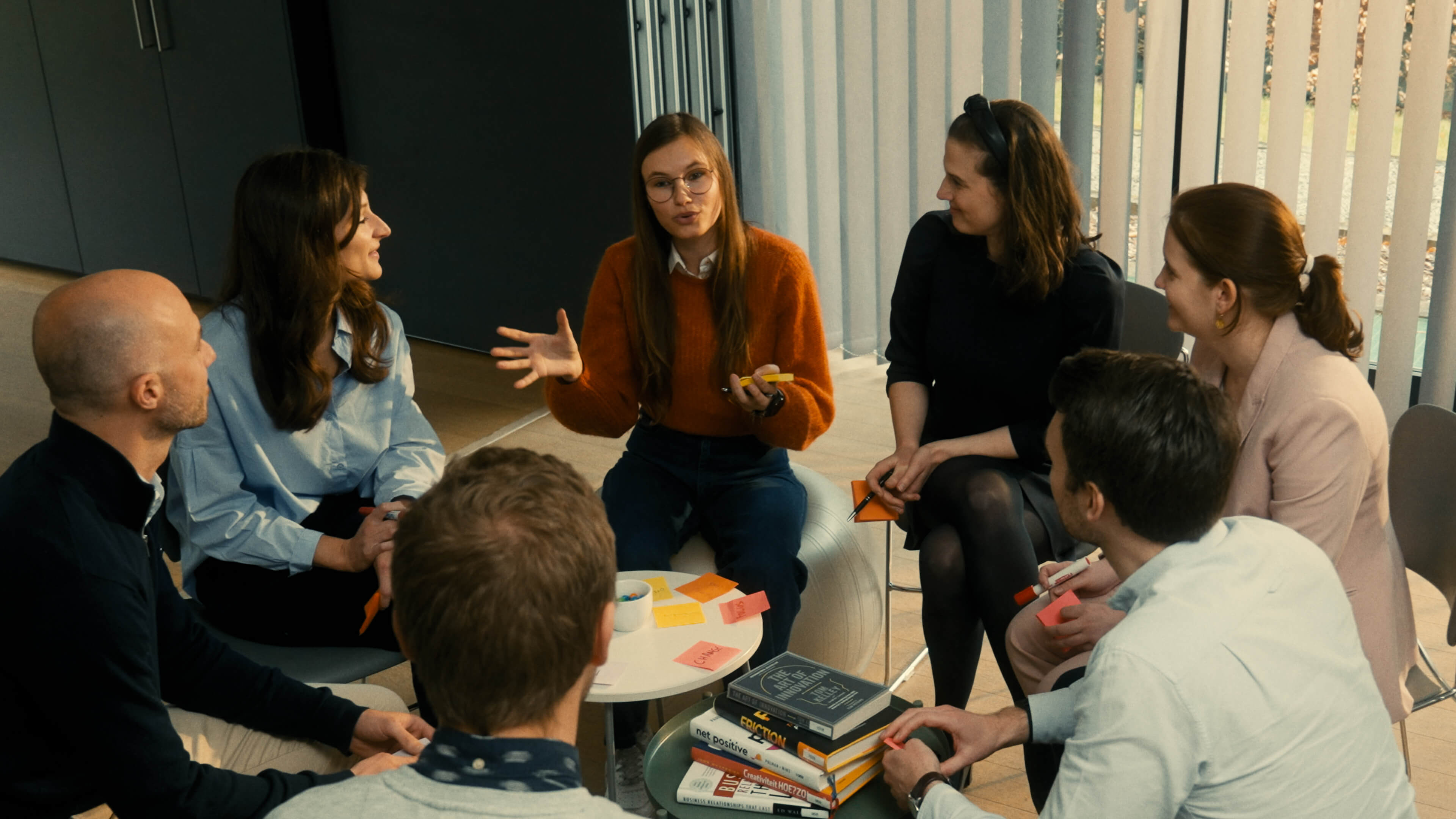 Onze expertises | Möbius